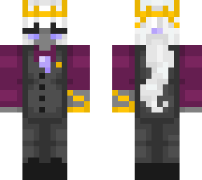 Moon Minecraft Skins