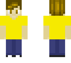 Rick And Morty Minecraft Skins