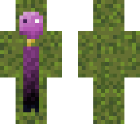 Moss skin inspired by Bdubs v2 | Minecraft Skin