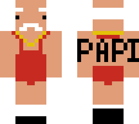 Mr Papi | Minecraft Skin