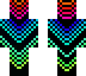 multicolor | Minecraft Skins