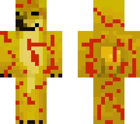 cheems | Minecraft Skins