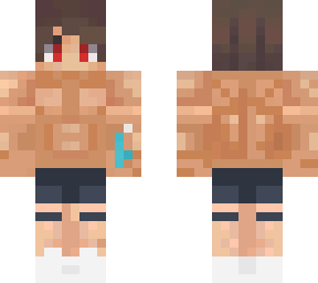 Muscular Minecraft Skins