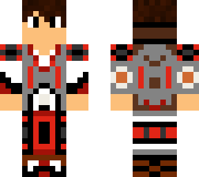2012 | Minecraft Skins