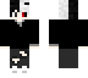 Ghoul Minecraft Skins