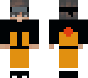 naruto | Minecraft Skins