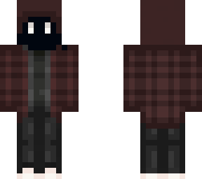 mystery | Minecraft Skins