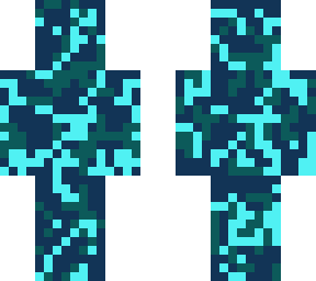blue | Minecraft Skins