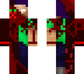 Netherbrine | Minecraft Skin