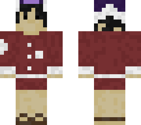 Noodle Noodle Minecraft Skins