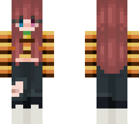 olivia | Minecraft Skins