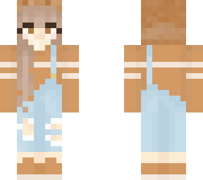 overalls | Minecraft Skins