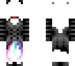 nightmare | Minecraft Skins