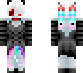 nightmare | Minecraft Skins