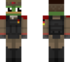 pepe the frog | Minecraft Skins