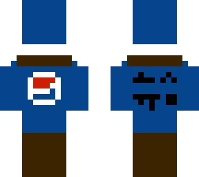 pepsi | Minecraft Skins