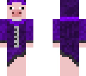 purple robe | Minecraft Skins