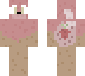 ice fox | Minecraft Skins