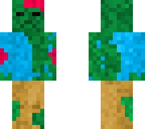 Potato Minecraft Skins