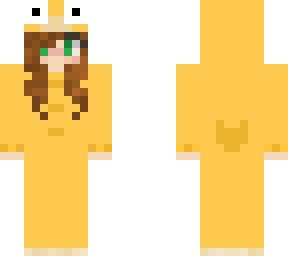 psyduck | Minecraft Skins