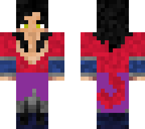 goku ssj4 | Minecraft Skins