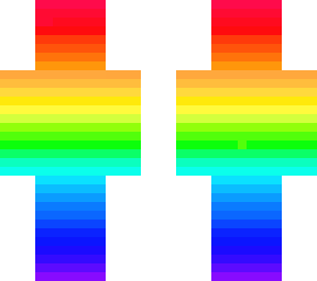 rainbow | Minecraft Skins
