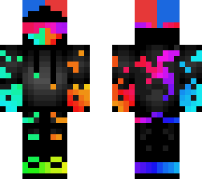 rainbow | Minecraft Skins