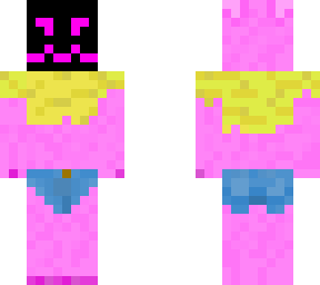 Ronnie Minecraft Skins