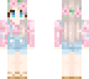 rose | Minecraft Skins