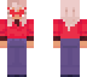 Sarah | Minecraft Skin