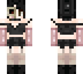 Scar Minecraft Skins