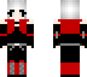 Silver Minecraft Skins