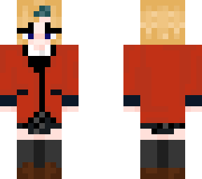 itsuki | Minecraft Skins