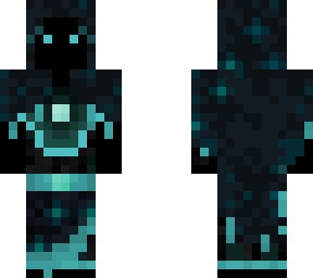 Skulk Minecraft Skins