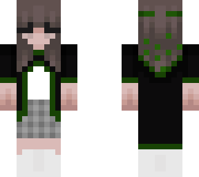 slytherin | Minecraft Skins