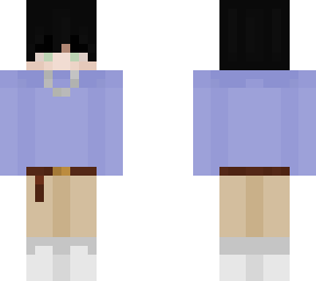 soft boy | Minecraft Skins