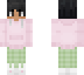 spring | Minecraft Skins