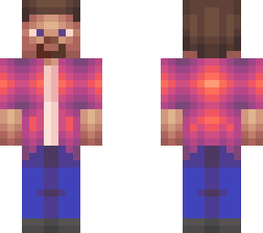 steve remake | Minecraft Skins