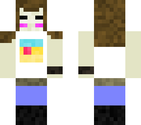 Bass Minecraft Skins