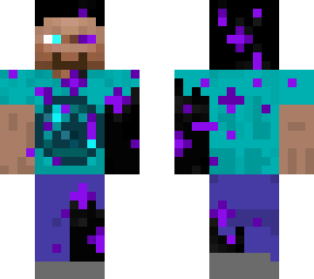 Steve Enderman Minecraft Skins