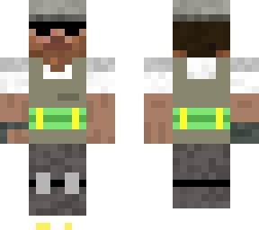 steve jacket | Minecraft Skins