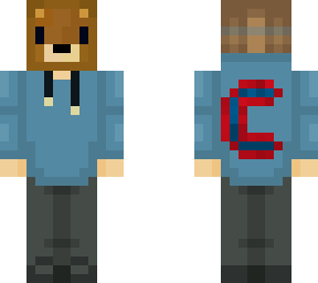 SupperCubbies108 (Chicago Cubs) | Minecraft Skin