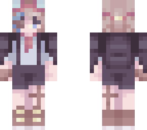 clockwork | Minecraft Skins