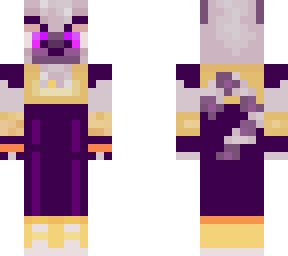 tangle the lemur | Minecraft Skins