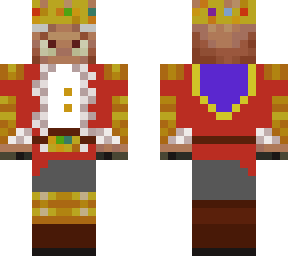 technoblade | Minecraft Skins