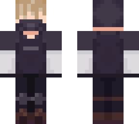 techwear | Minecraft Skins