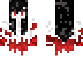 Teke Teke | Minecraft Skin