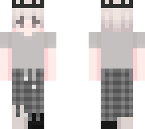 The begging | Minecraft Skin