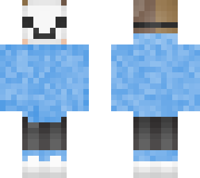 Blue Dream Minecraft Skins