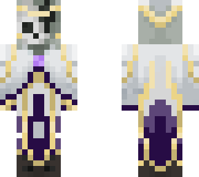 The Deity | Minecraft Skin